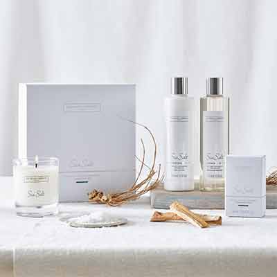 FREE Sea Salt Luxury Gift Set - Freebies and Free Samples by Mail
