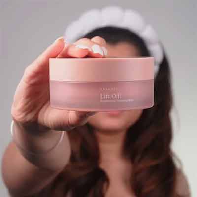 FREE Vasanti Tone Up! Brightening Toner & Lift Off! Cleansing Balm ...