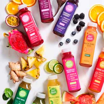 FREE Cold Pressed Juices by Just Made - Freebies and Free Samples by Mail