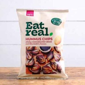 FREE Eat Real Hummus Crisps - Freebies and Free Samples by Mail