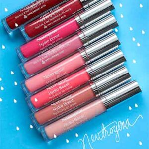 FREE Neutrogena Hydro Boost Lip Oil - Freebies and Free Samples by Mail