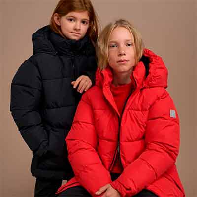 FREE Reima Kids Jacket - Freebies and Free Samples by Mail