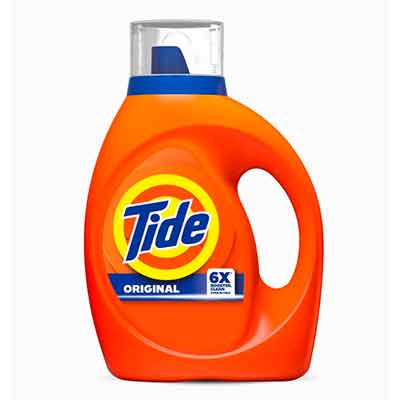 FREE Tide Liquid Laundry Detergent - Freebies and Free Samples by Mail