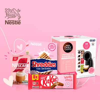 FREE Asda x Nestle Bundle - Freebies and Free Samples by Mail