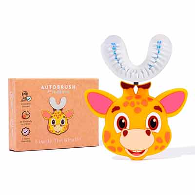 FREE Autobrush Toothbrush & Toothpaste Set for Kids - Freebies and Free ...