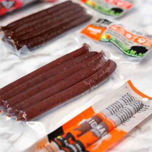 FREE Buff Bison Snack - Freebies and Free Samples by Mail