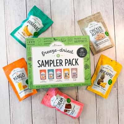 FREE Harvest Right Freeze-Dried Food Variety Pack - Freebies and Free ...