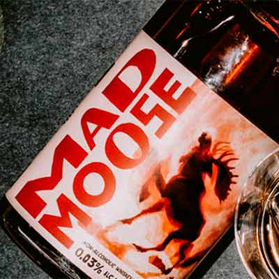 FREE Mad Moose Non-alcoholic Whiskey - Freebies and Free Samples by Mail
