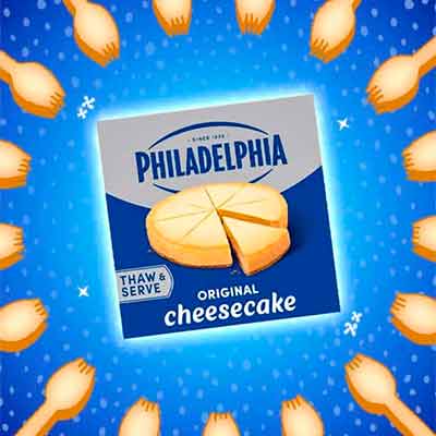 FREE Philadelphia Frozen Cheesecake Sample - Freebies and Free Samples ...