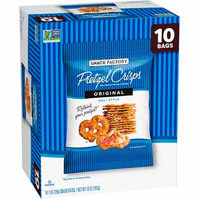 FREE Pretzel Snacks - Freebies and Free Samples by Mail