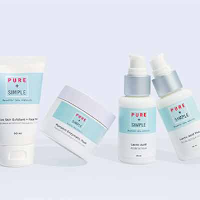 FREE Pure + Simple Collagen Elastin Plus Serum - Freebies and Free ...