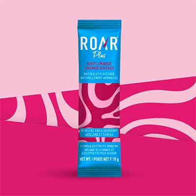 FREE ROAR Plus Vitamin and Electrolyte Drink Blends - Freebies and Free ...