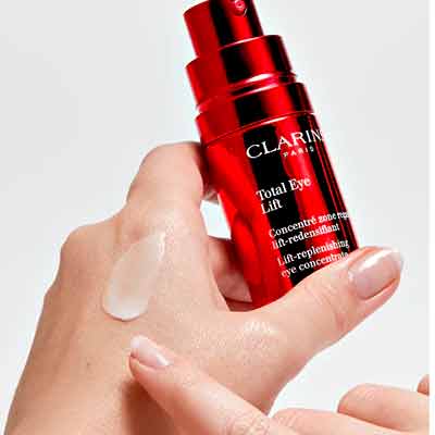 FREE Samples of Clarins Total Eye Lift Concentrate - Freebies and Free ...