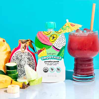 FREE Smoothie Pouch - Freebies and Free Samples by Mail