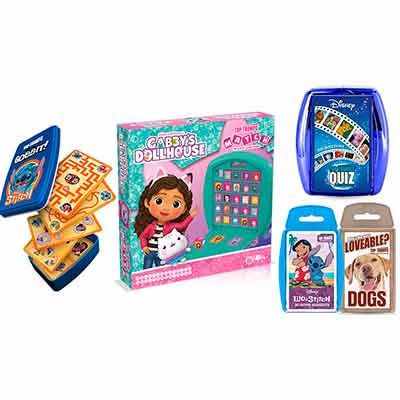 FREE Top Trumps Game - Freebies and Free Samples by Mail