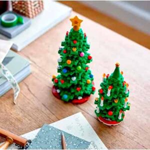 FREE LEGO Christmas Tree Building Set - Freebies and Free Samples by Mail