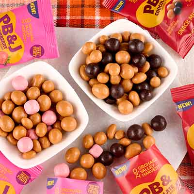 FREE Orchard Valley Harvest PB Chocolate Snack - Freebies and Free ...