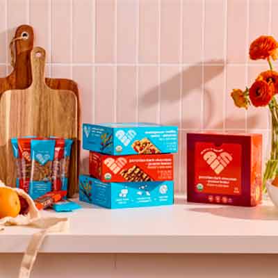 FREE Organic Snack Bar by All In - Freebies and Free Samples by Mail
