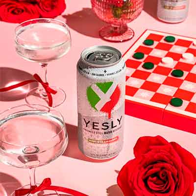 FREE Yesly Enhanced Water - Freebies and Free Samples by Mail