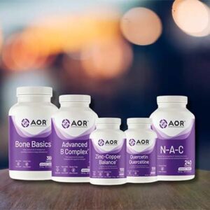 FREE AOR Wellness Supplements - Freebies and Free Samples by Mail