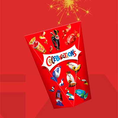 FREE Celebrations Chocolate Prizes - Freebies and Free Samples by Mail