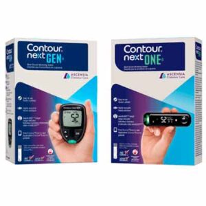 FREE Contour Next One or Contour Next Gen Blood Glucose Meter ...