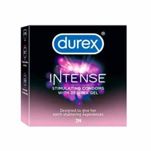 FREE Durex Intense Condom Sample Kit - Freebies and Free Samples by Mail