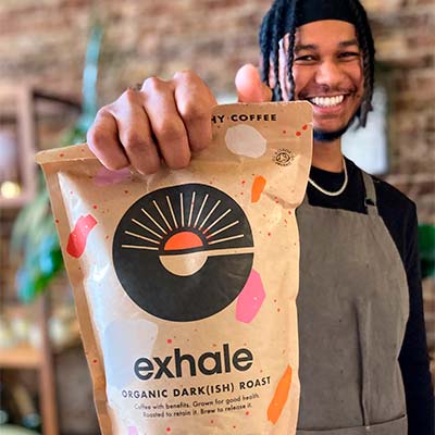 FREE Exhale Healthy Coffee - Freebies and Free Samples by Mail