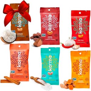 FREE Karma Nuts Snack Pack - Freebies and Free Samples by Mail