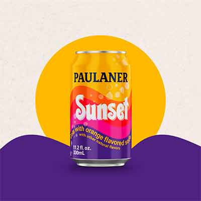 FREE Paulaner Sunset Orange Cola - Freebies and Free Samples by Mail