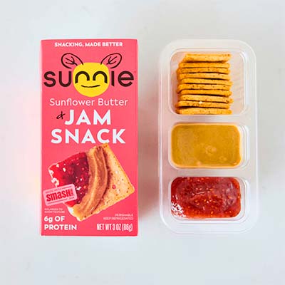 FREE Sunnie Snack - Freebies and Free Samples by Mail