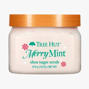 FREE Tree Hut Merry Mint Shea Sugar Scrub - Freebies and Free Samples ...