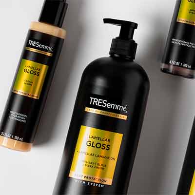 FREE Tresemmé Shampoo - Freebies and Free Samples by Mail