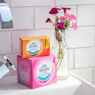 FREE Lil-Lets Tampons, Pads - Freebies and Free Samples by Mail