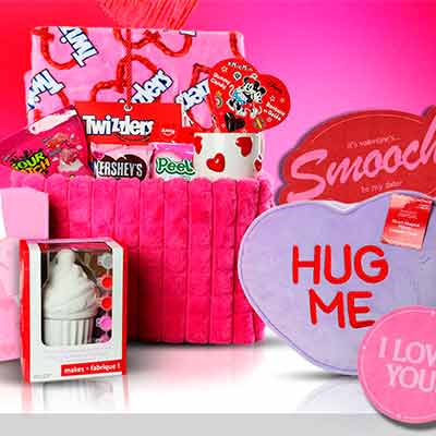 FREE Candy Funhouse Valentine’s Candy Funbox - Freebies and Free ...