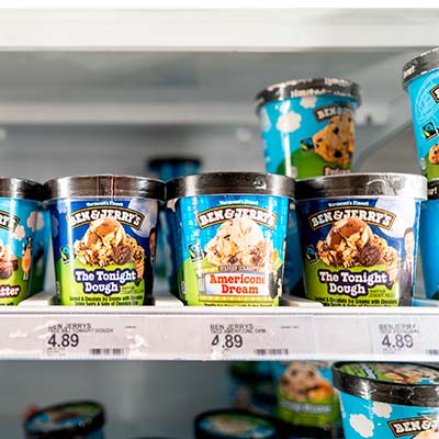 FREE Ben & Jerry's Ice Cream - Freebies and Free Samples by Mail